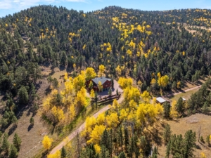 Mountain Star Ranch | Guffey Colorado | Fay Ranches