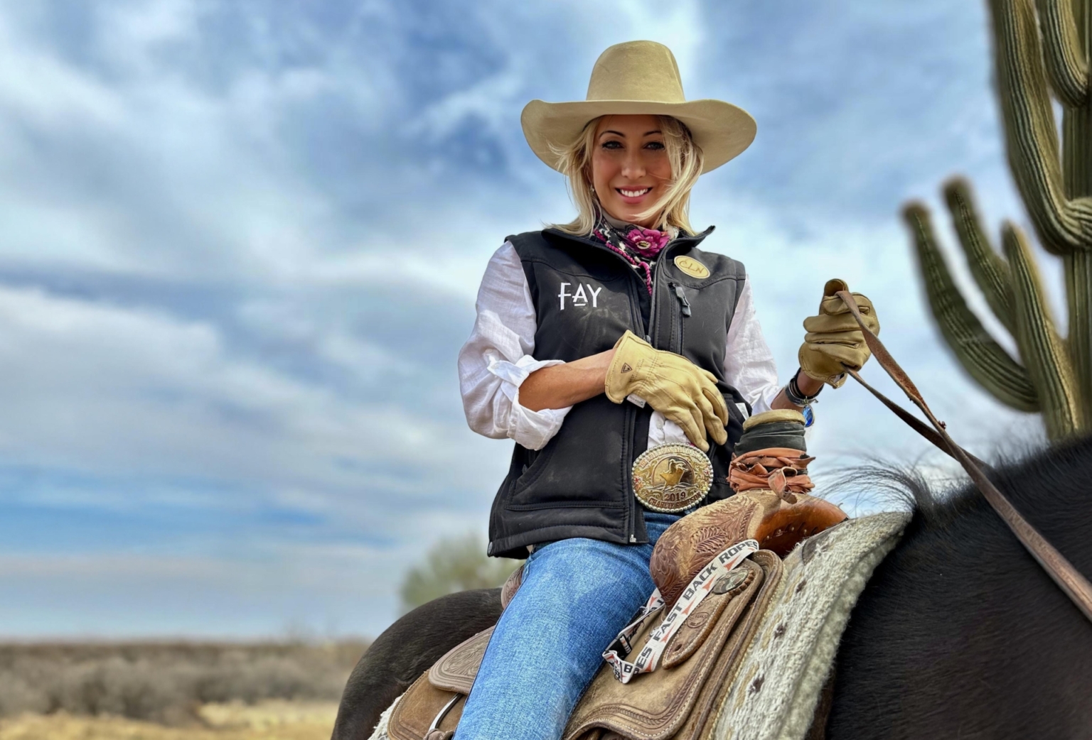 Julianna Eriksen | Arizona Ranch Land Broker Associate | Fay Ranches