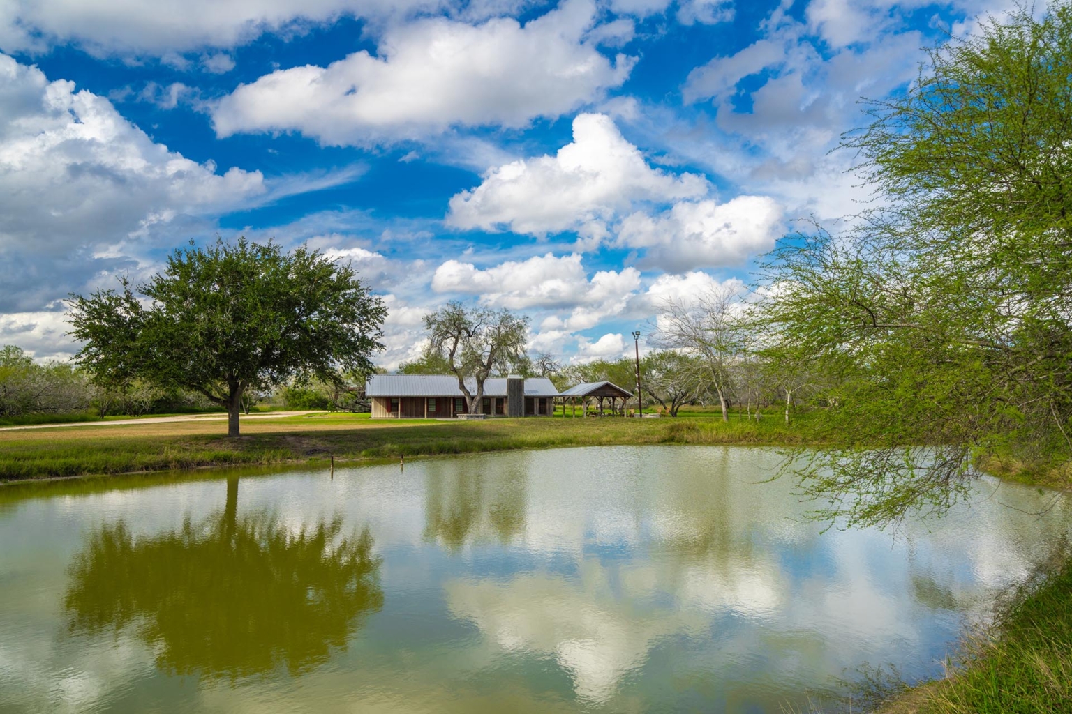 Contigo Ranch | Premont Texas | Fay Ranches
