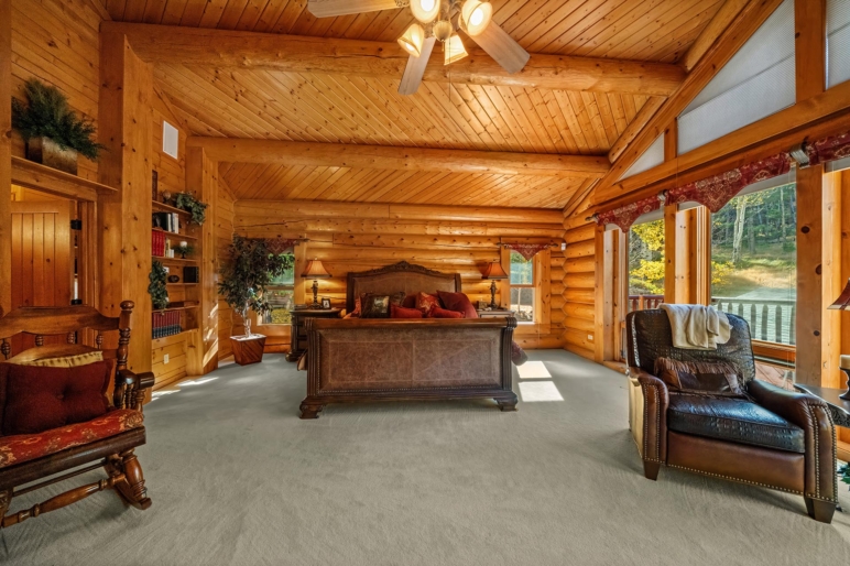 Mountain Star Ranch | Guffey Colorado | Fay Ranches