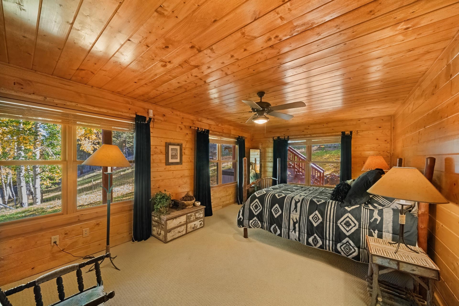 Mountain Star Ranch | Guffey Colorado | Fay Ranches