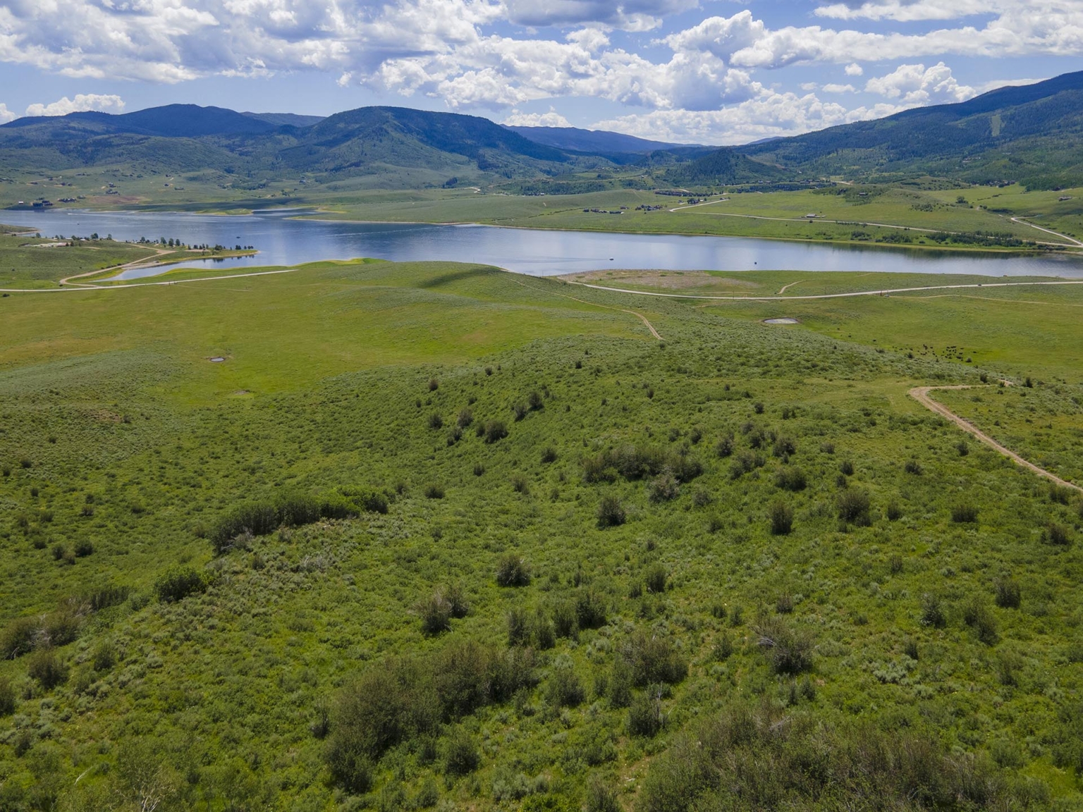 Stagecoach Lake Ranch | Oak Creek Colorado | Fay Ranches
