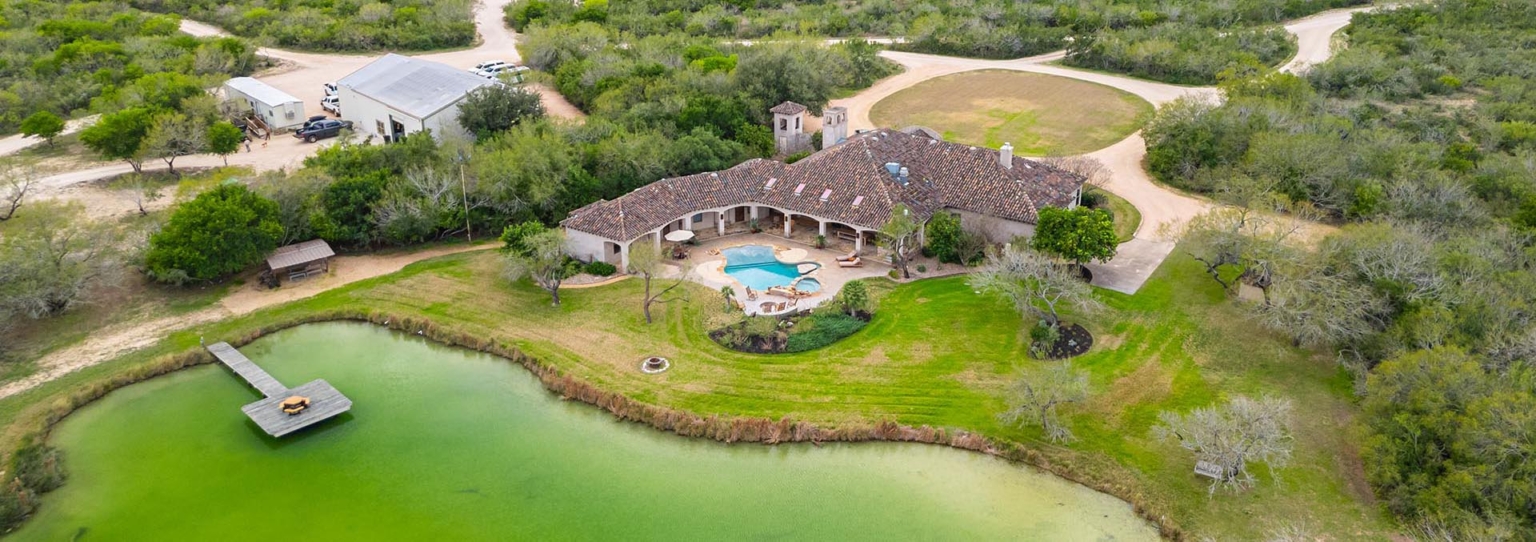 Contigo Ranch | Premont Texas | Fay Ranches