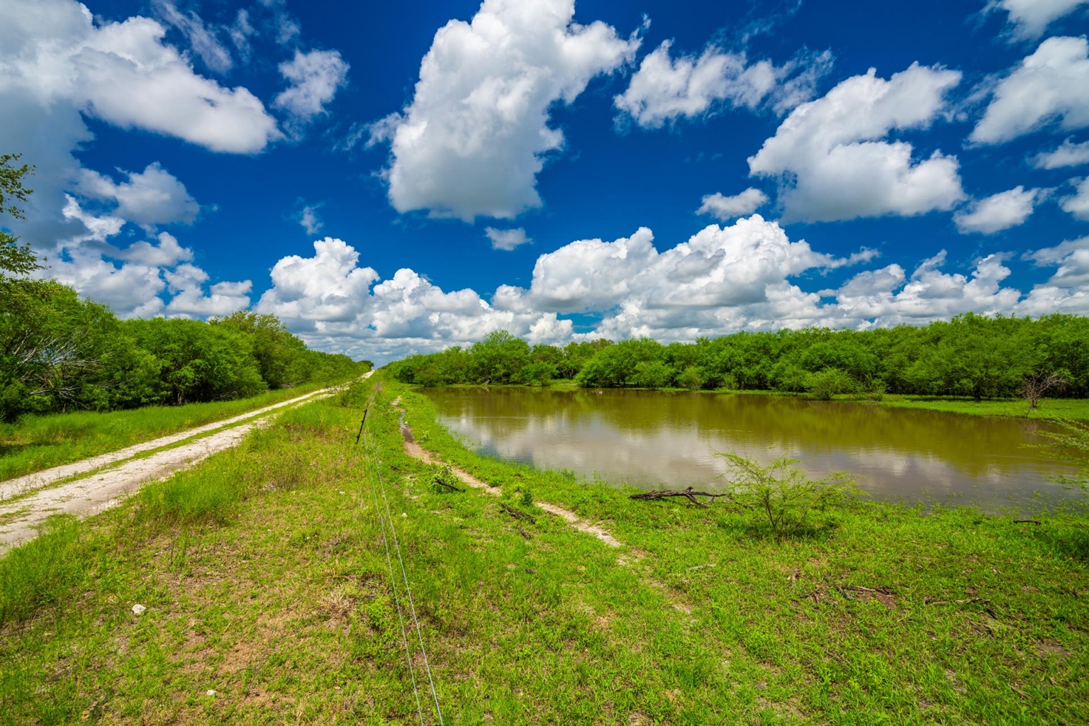 Berclair Ranch | Berclair Texas | Fay Ranches