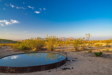 Wylie Mountains Ranch | Van Horn Texas | Fay Ranches