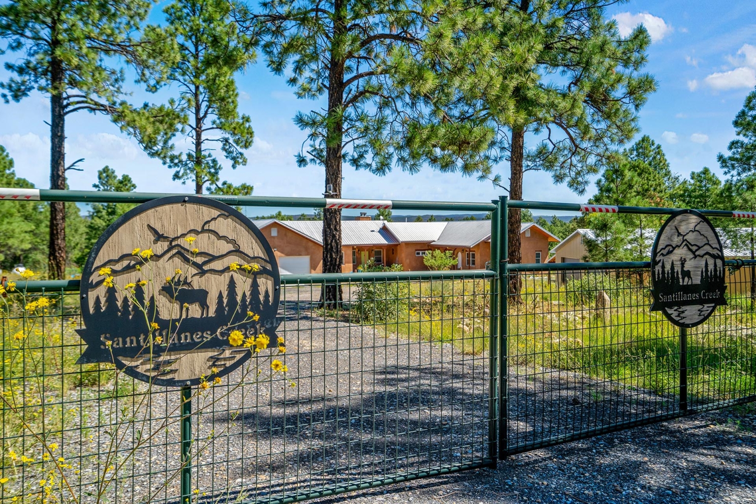 Santillanes Creek Ranch | Las Vegas New Mexico | Fay Ranches