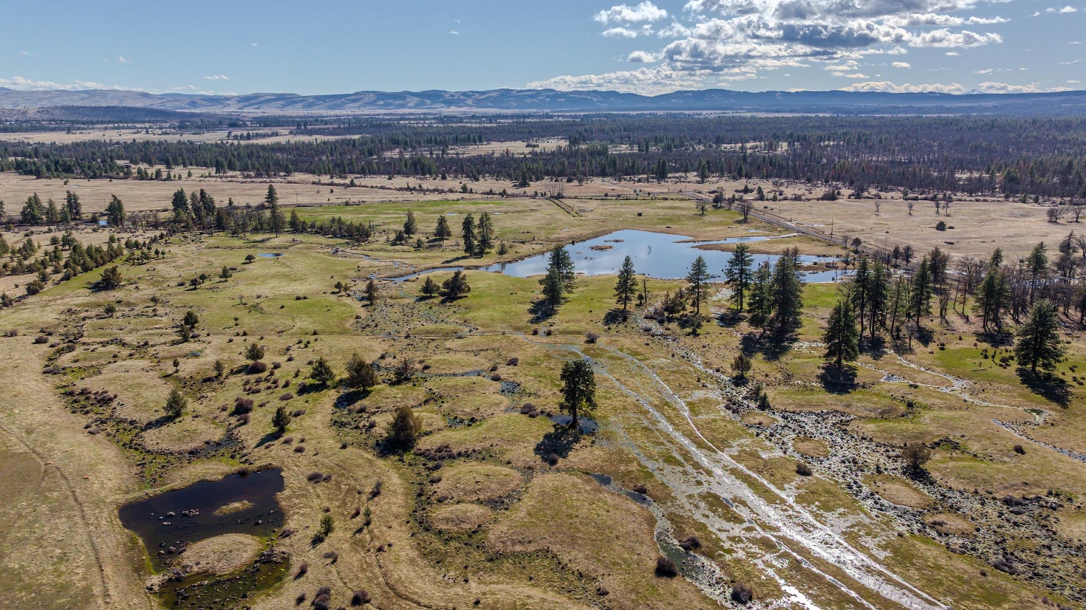 White River Ranch | Wamic Oregon | Fay Ranches