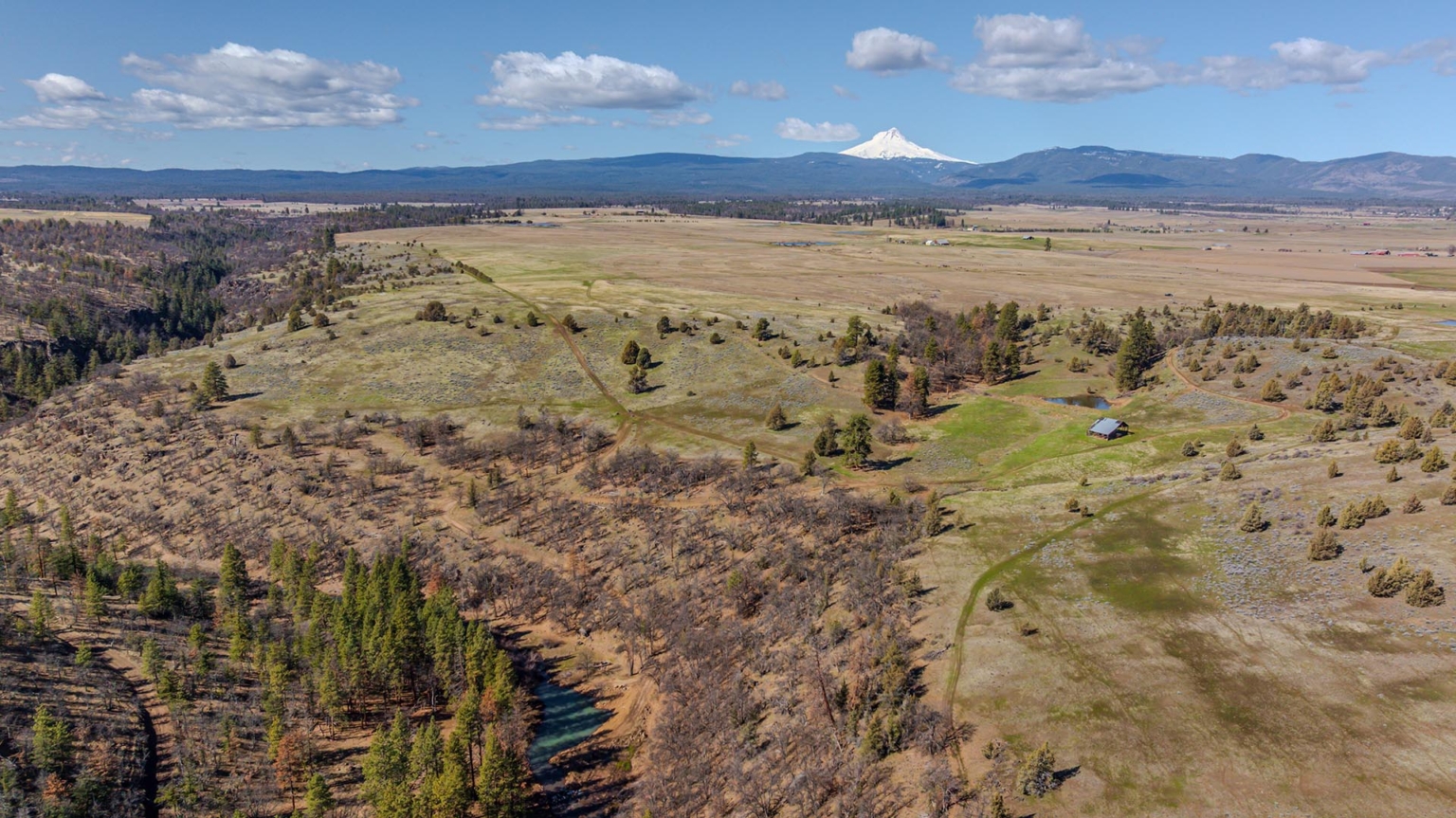 White River Ranch | Wamic Oregon | Fay Ranches
