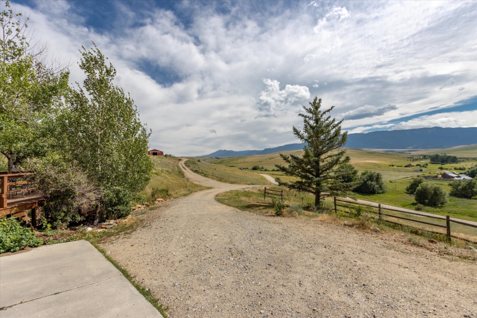 Red Lodge Creek Lookout | Red Lodge Montana | Fay Ranches