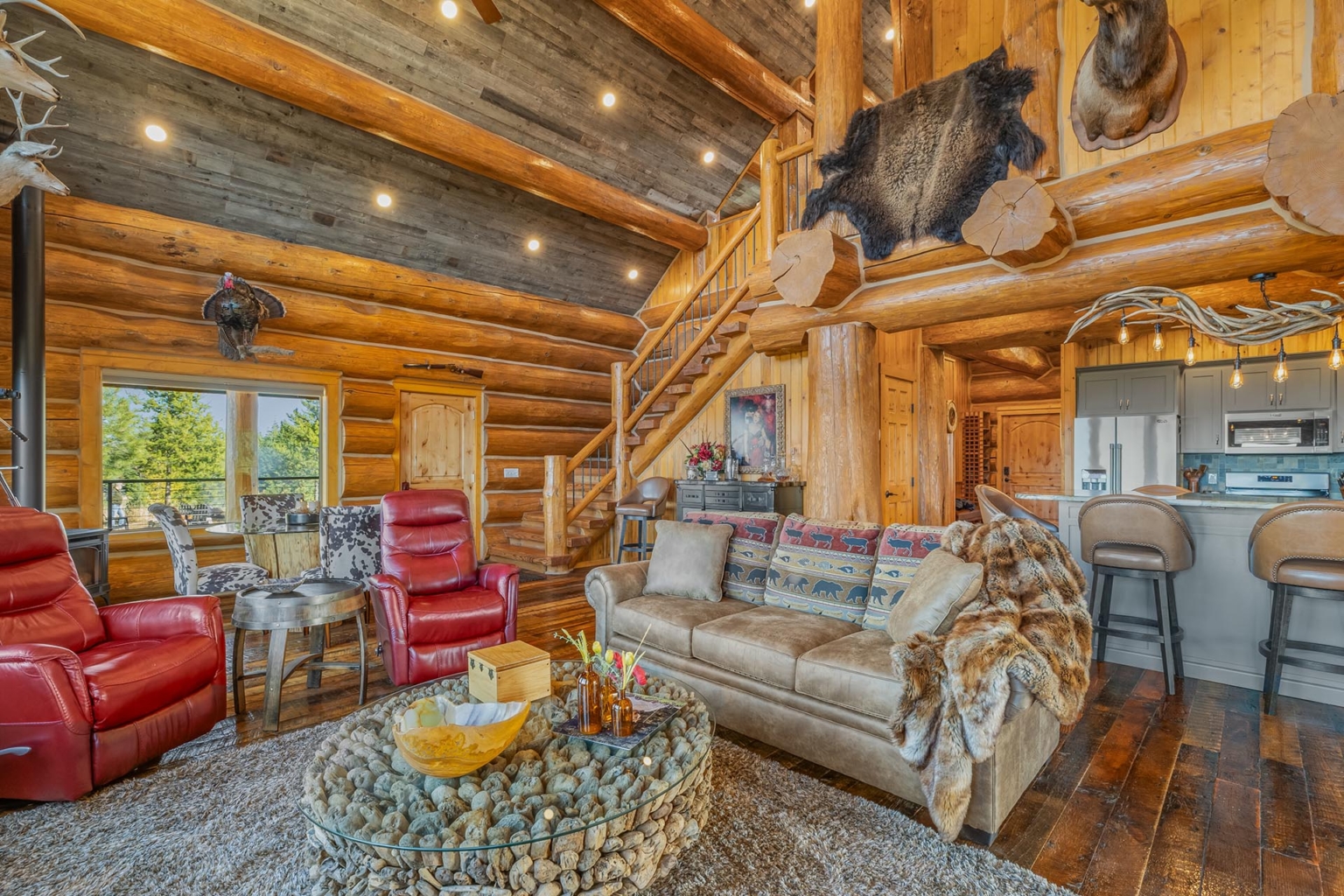 Hungry Ridge Fly-In Ranch | Grangeville Idaho | Fay Ranches