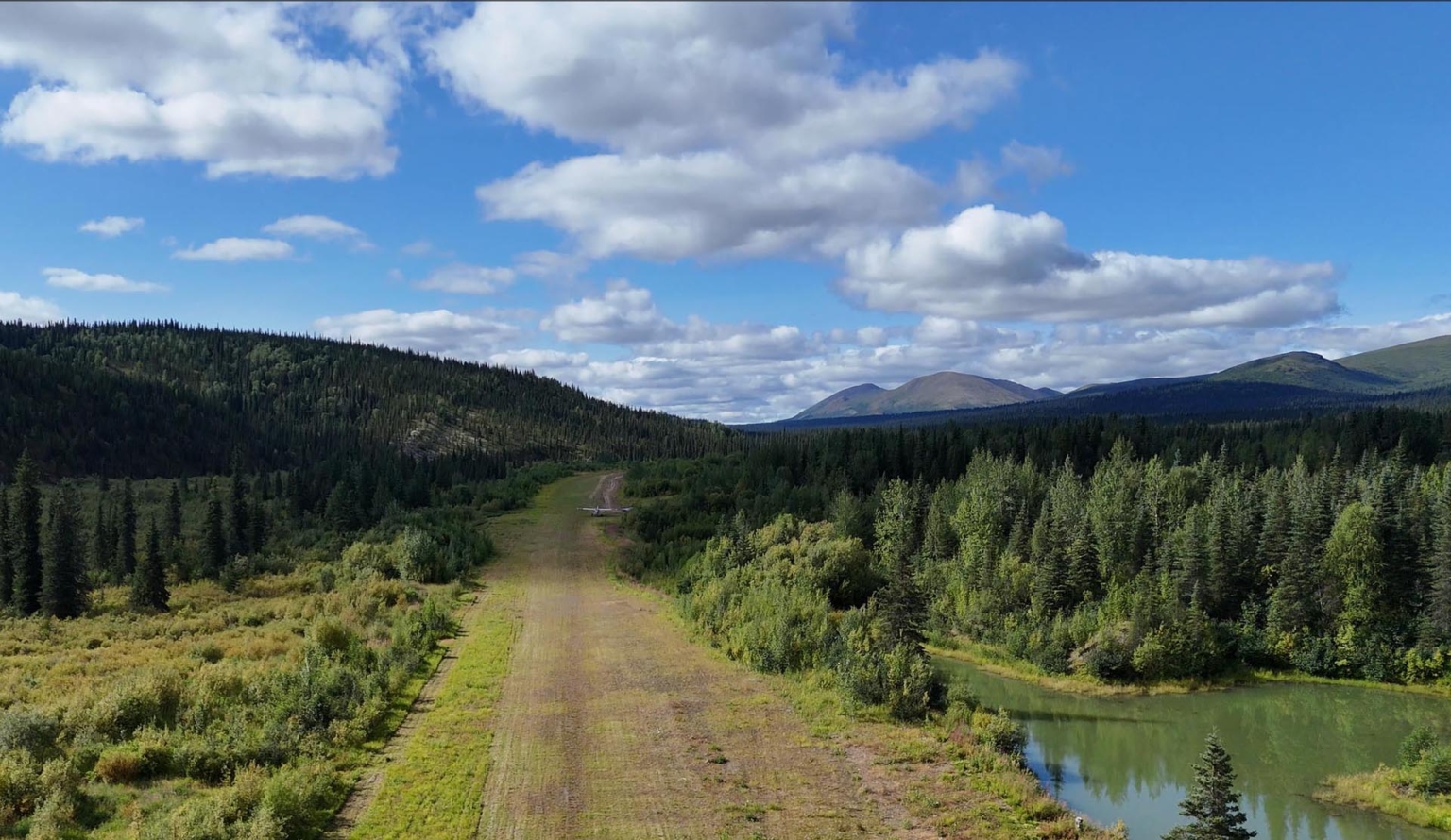 Moore Creek Gold Mine | Fay Ranches
