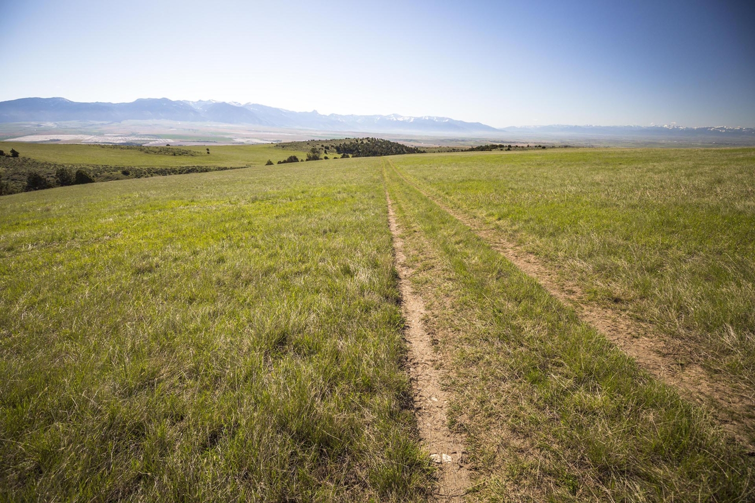 Horseshoe Foothills Ranch | Belgrade Montana | Fay Ranches