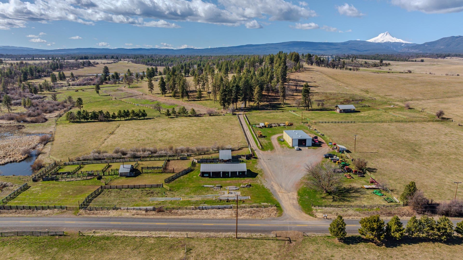 White River Ranch | Wamic Oregon | Fay Ranches