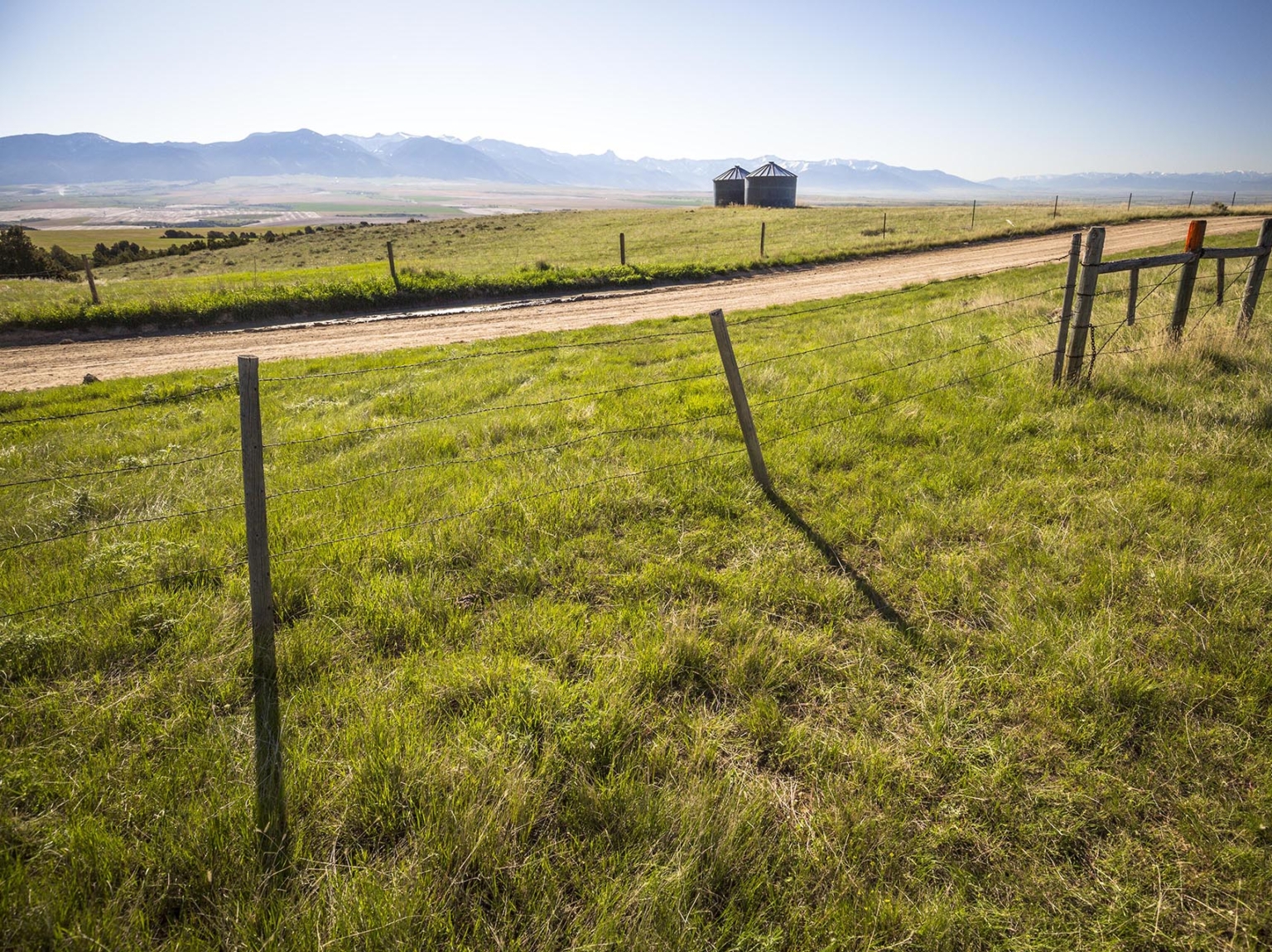Horseshoe Foothills Ranch | Belgrade Montana | Fay Ranches