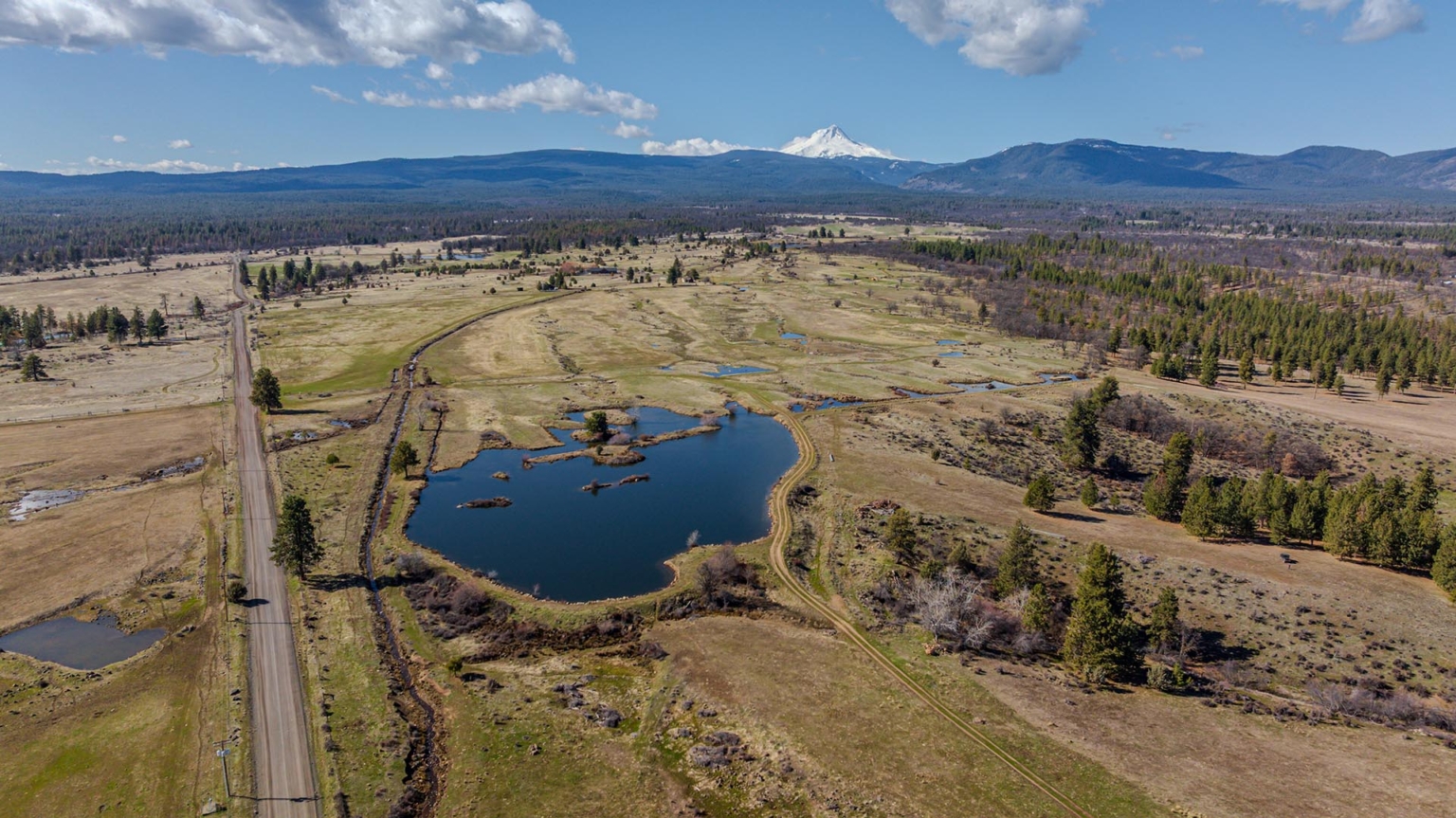 White River Ranch | Wamic Oregon | Fay Ranches