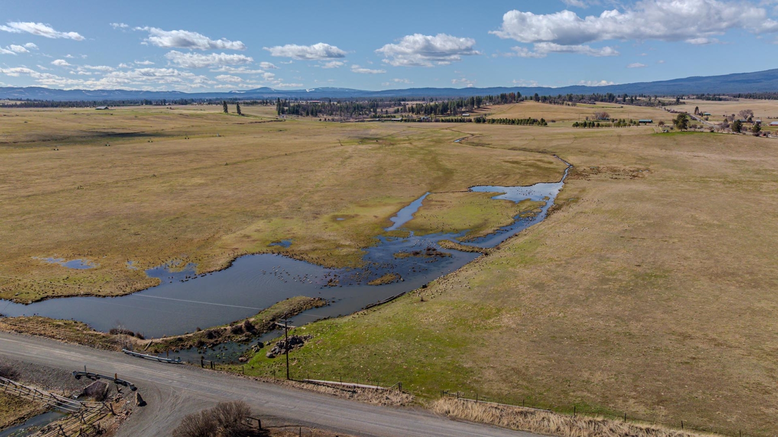 White River Ranch | Wamic Oregon | Fay Ranches