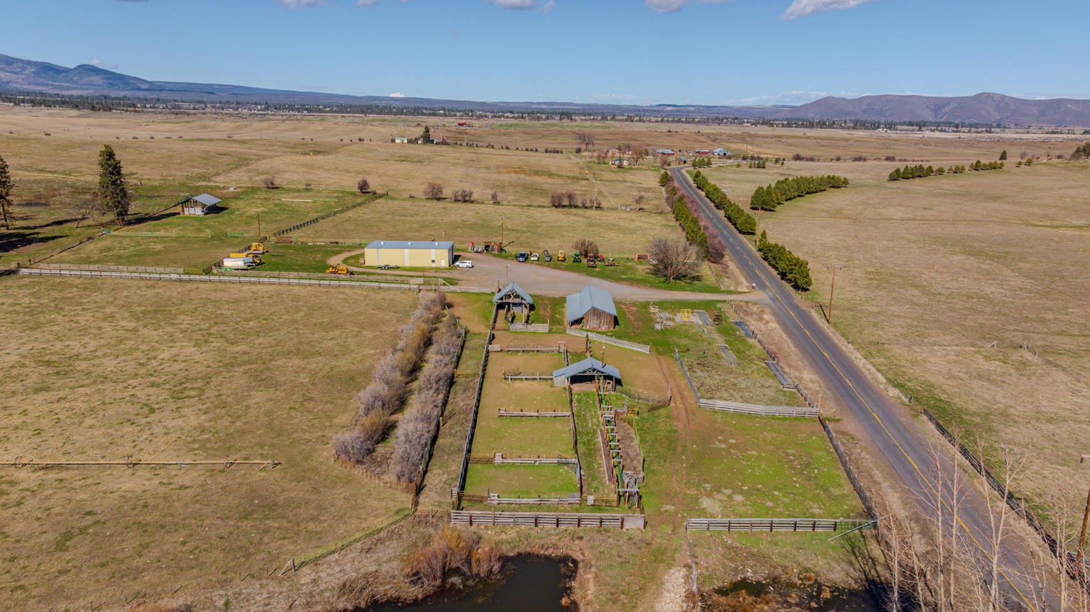 White River Ranch | Wamic Oregon | Fay Ranches