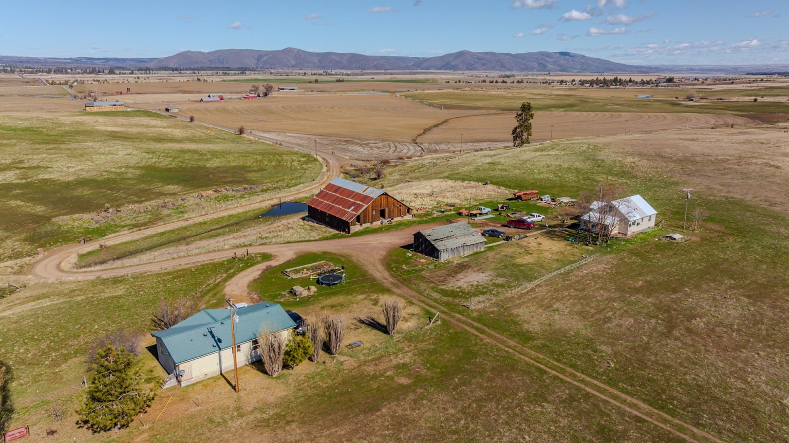 White River Ranch | Wamic Oregon | Fay Ranches