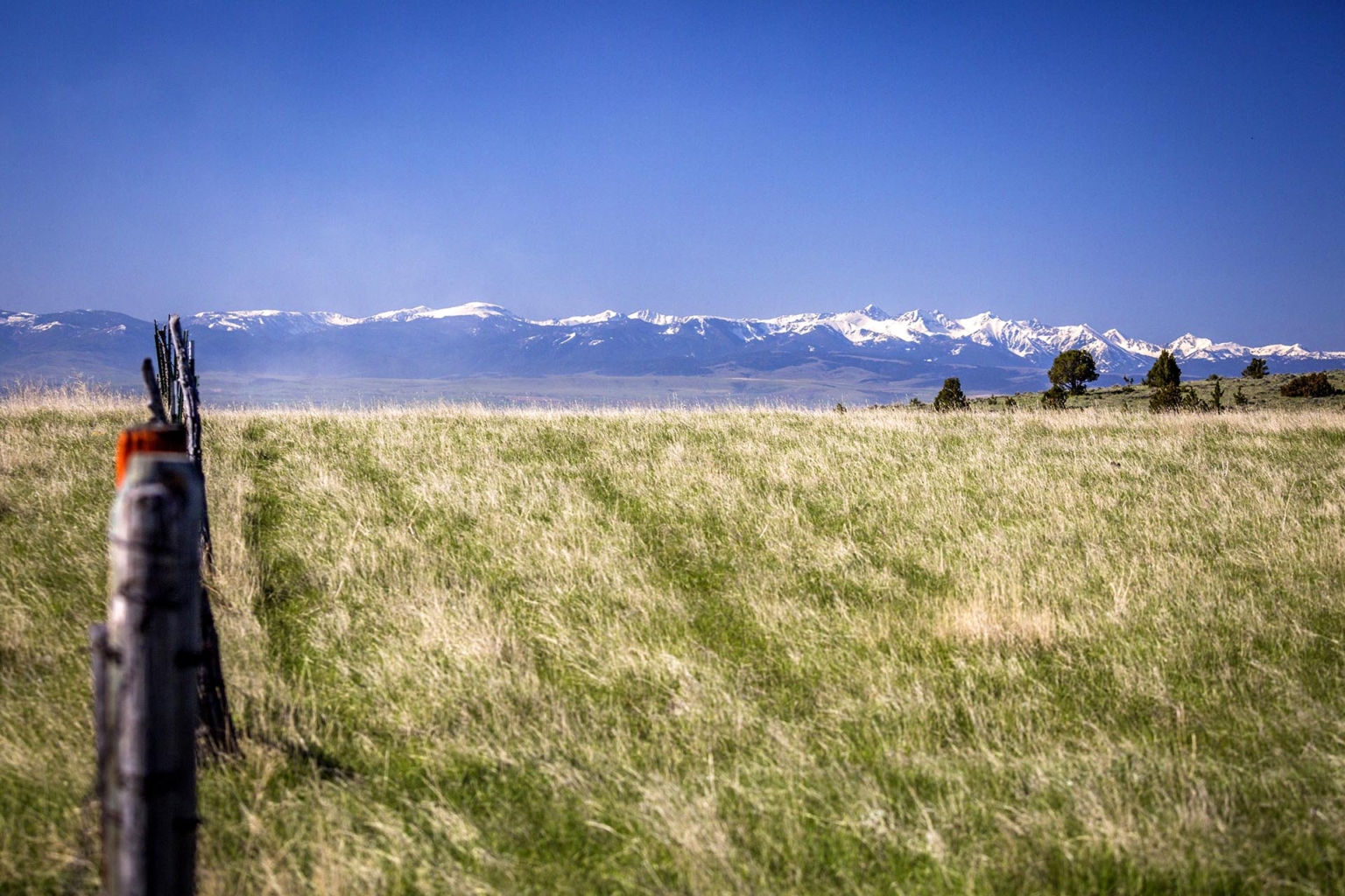 Horseshoe Foothills Ranch | Belgrade Montana | Fay Ranches