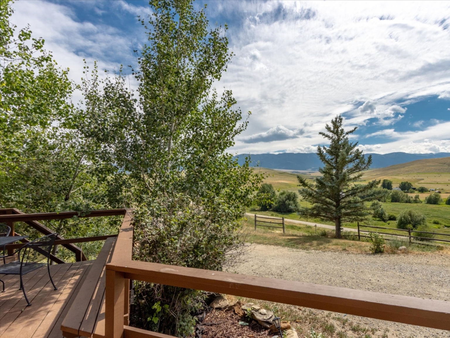 Red Lodge Creek Lookout | Red Lodge Montana | Fay Ranches