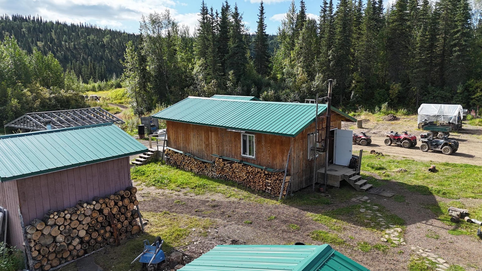 Moore Creek Gold Mine | Fay Ranches