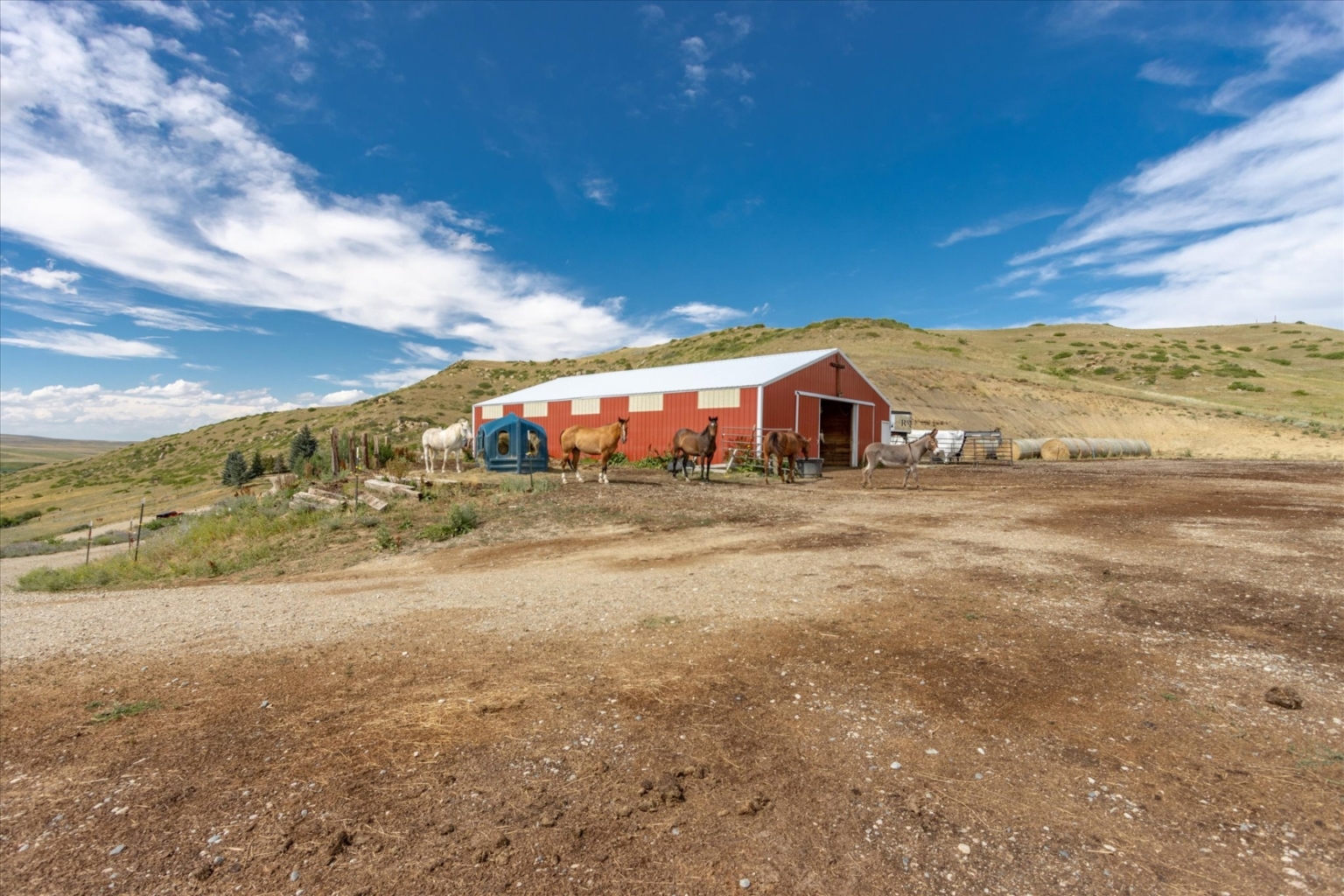 Red Lodge Creek Lookout | Red Lodge Montana | Fay Ranches