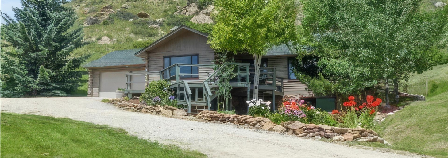 Red Lodge Creek Lookout | Red Lodge Montana | Fay Ranches