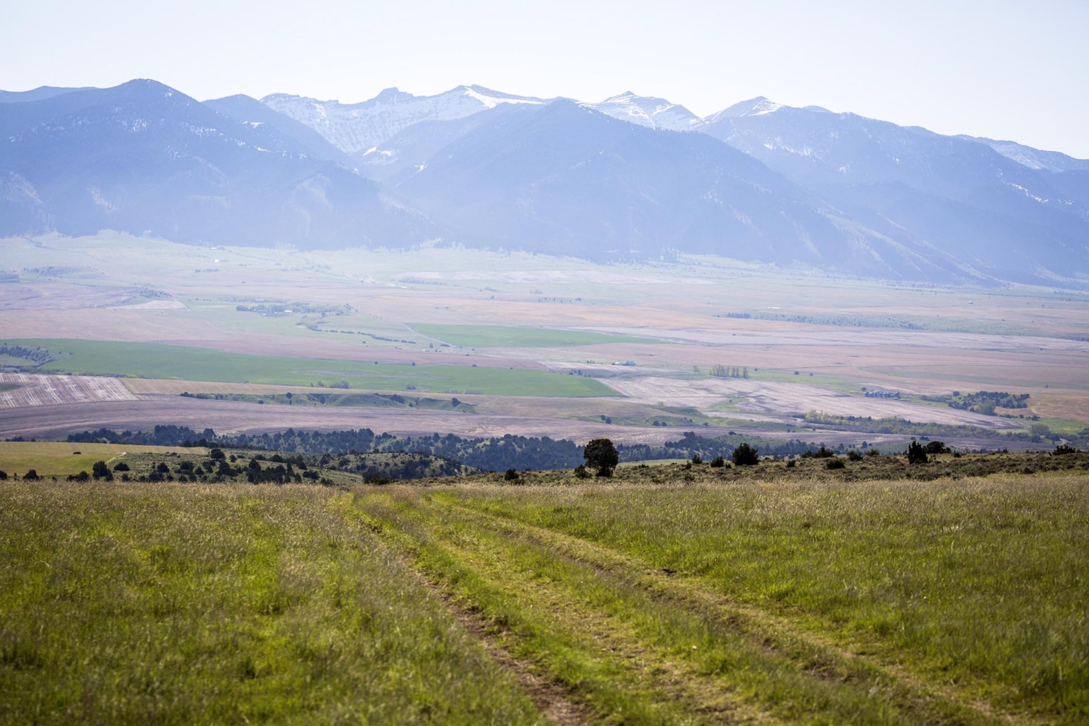 Horseshoe Foothills Ranch | Belgrade Montana | Fay Ranches