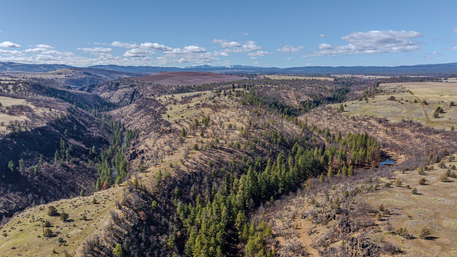 White River Ranch | Wamic Oregon | Fay Ranches