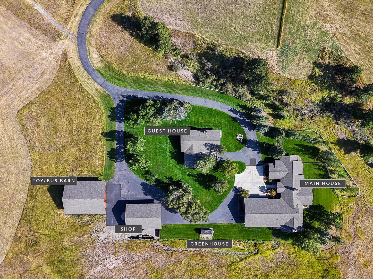 Tepee Ridge Homestead | Bozeman Montana | Fay Ranches