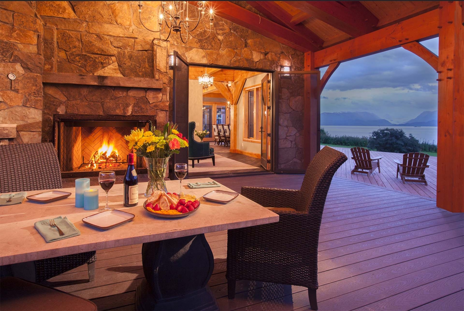 Second Star | Homer Alaska | Fay Ranches