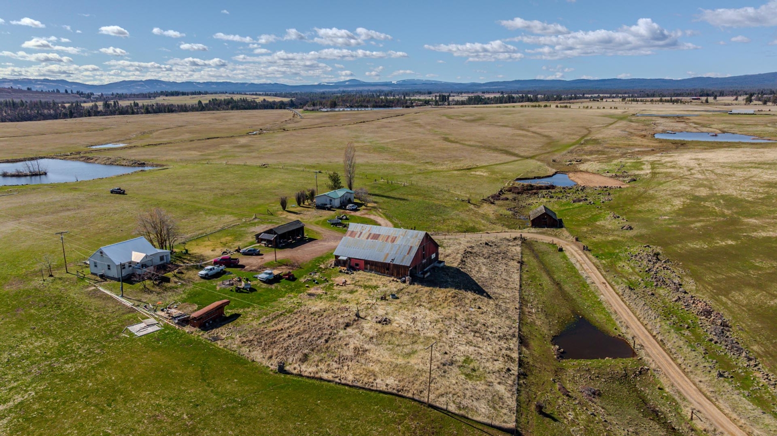 White River Ranch | Wamic Oregon | Fay Ranches