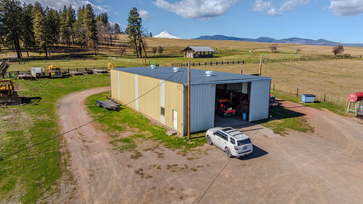 White River Ranch | Wamic Oregon | Fay Ranches