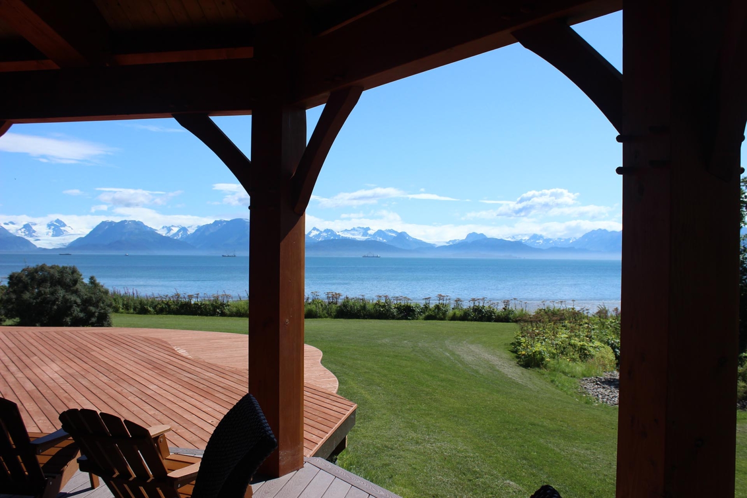 Second Star | Homer Alaska | Fay Ranches