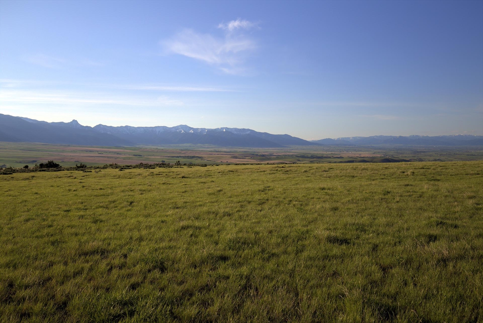 Horseshoe Foothills Ranch | Belgrade Montana | Fay Ranches