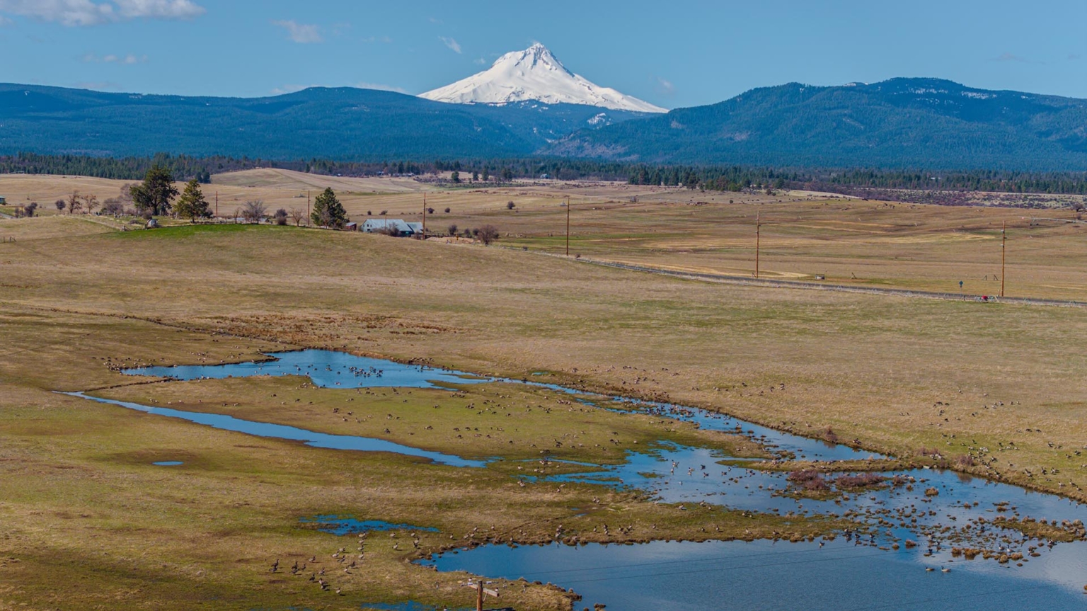White River Ranch | Wamic Oregon | Fay Ranches