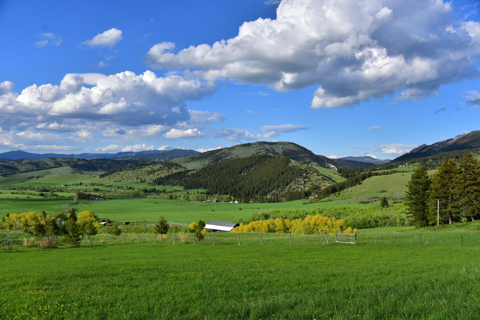 Silver Brand Ranch | Bozeman Montana | Fay Ranches