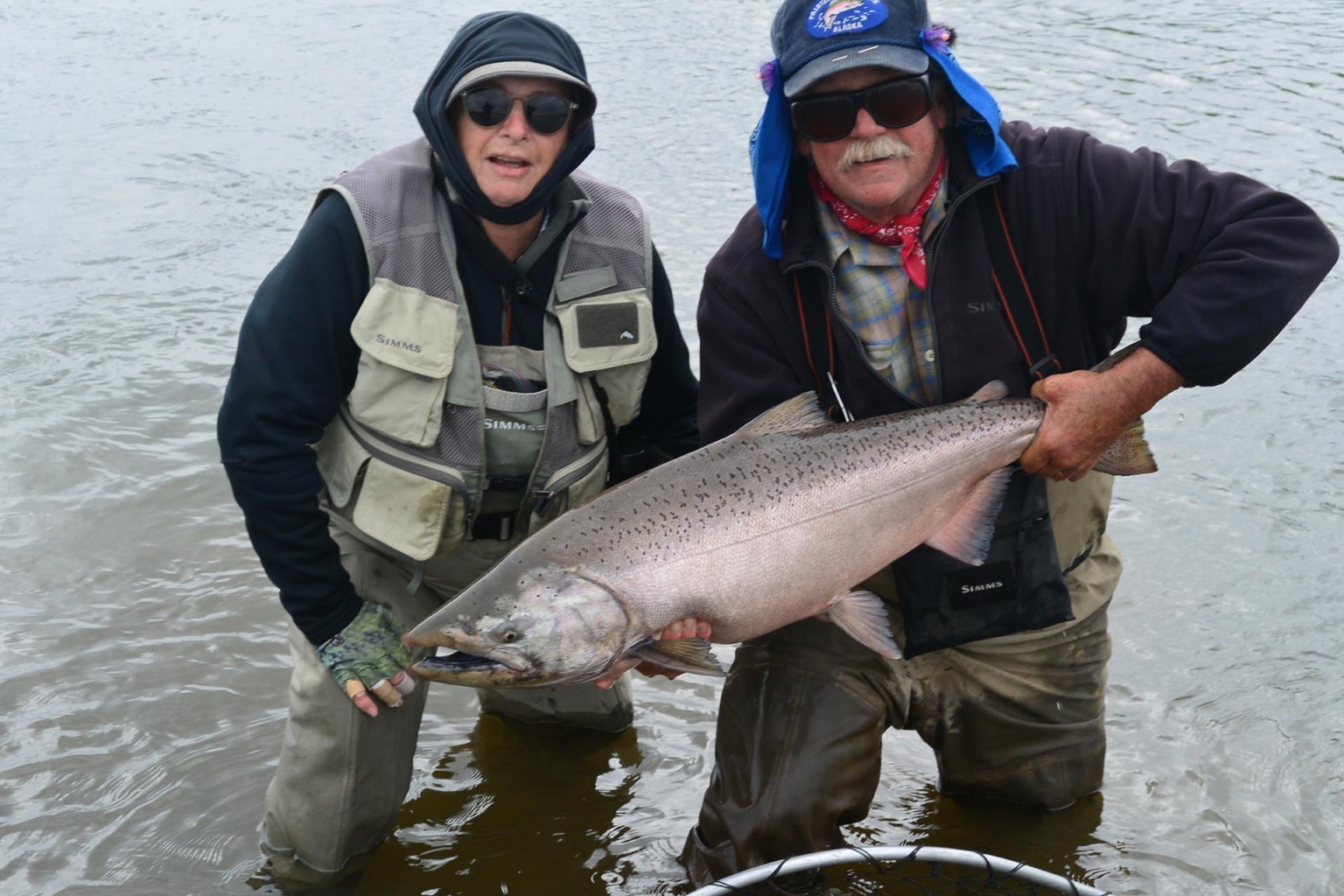 Painter Creek Lodge | Pilot Point Alaska | Fay Ranches