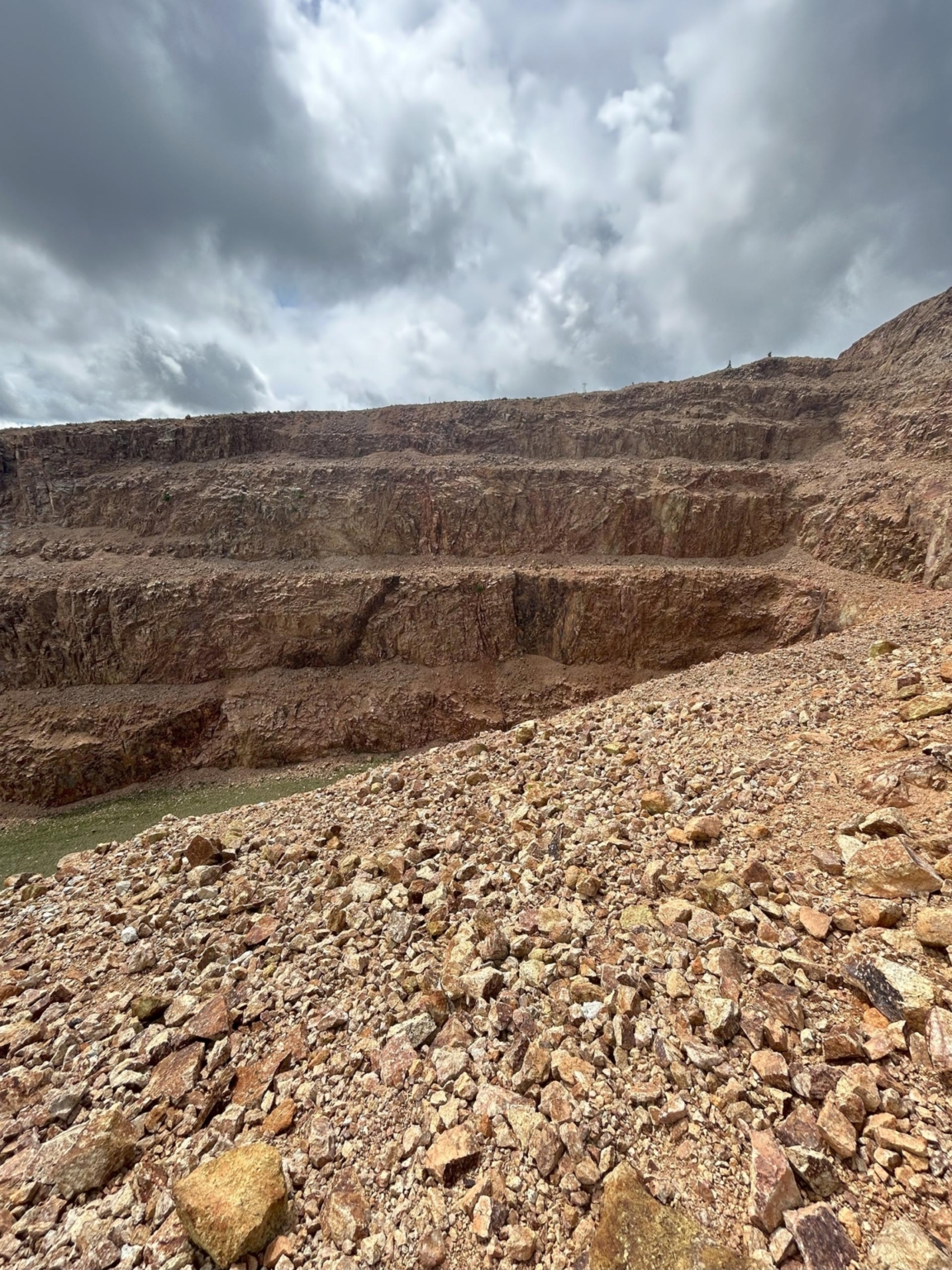 Zortman Landusky Gold Resource Property | Fay Ranches