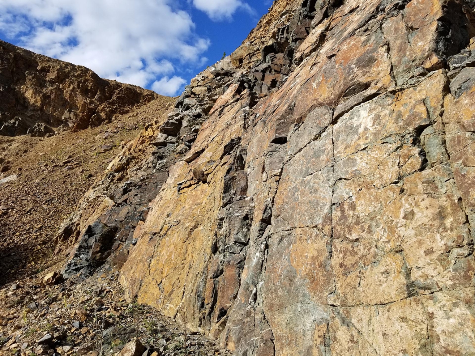 Zortman Landusky Gold Resource Property | Fay Ranches