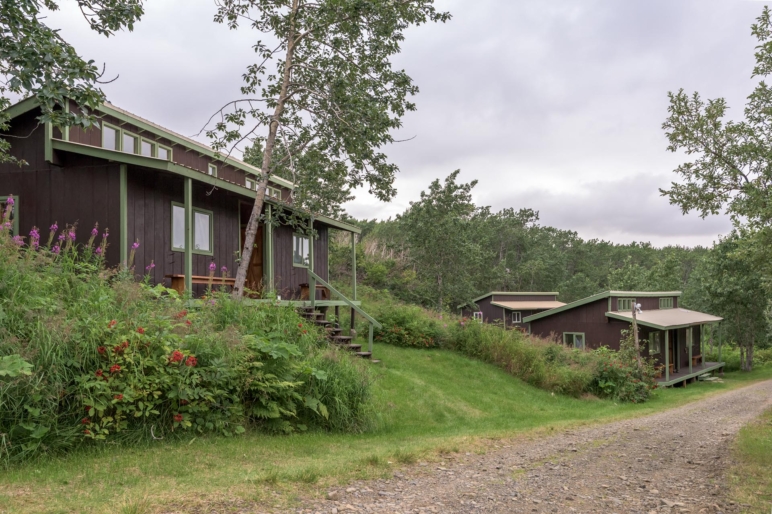 Painter Creek Lodge | Pilot Point Alaska | Fay Ranches