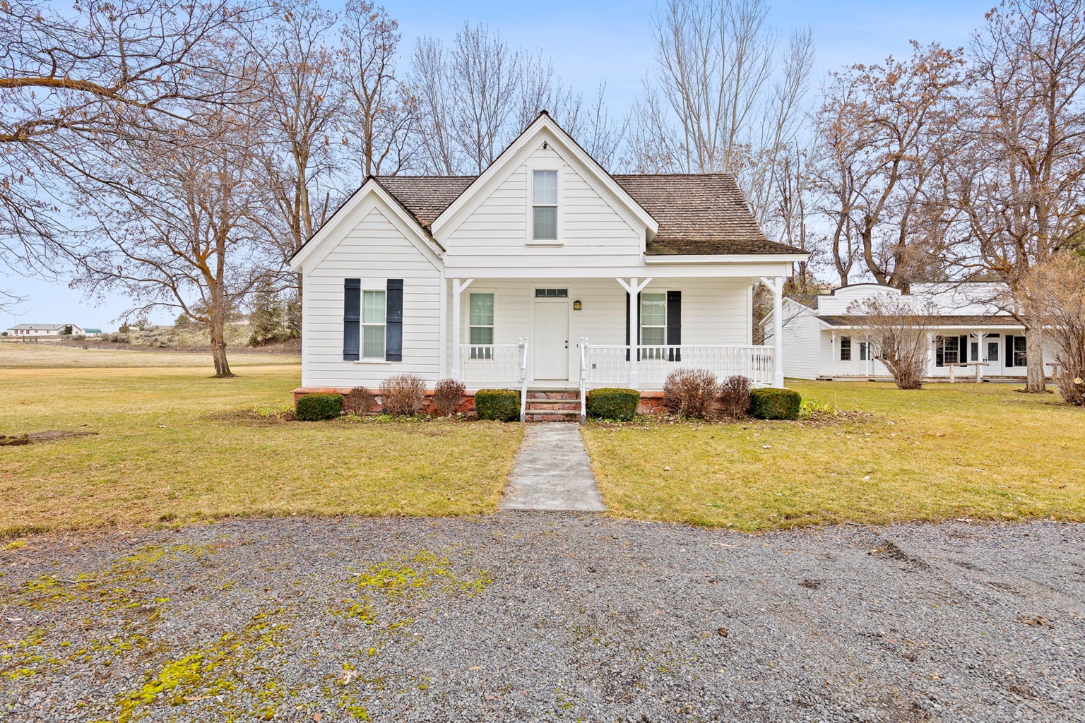 Criterion Ranch | Madras Oregon | Fay Ranches