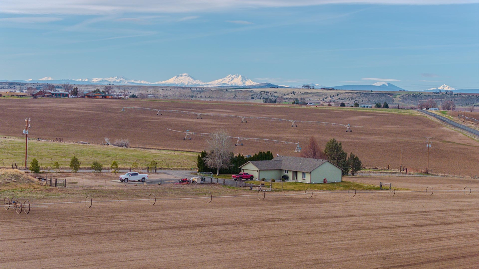 Fessler Hay & Cattle Ranch | Madras Oregon | Fay Ranches