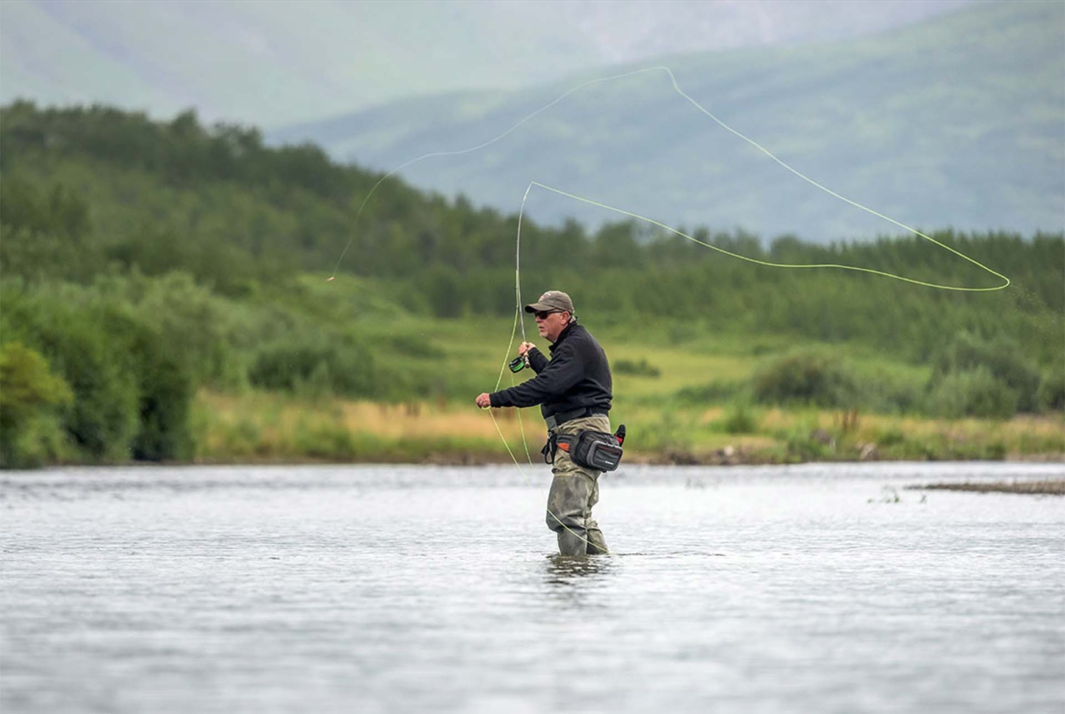 Painter Creek Lodge | Pilot Point Alaska | Fay Ranches