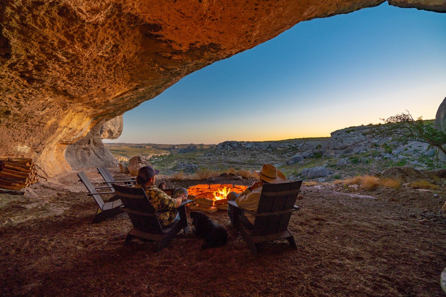 Silver S Ranch | Langtry Texas | Fay Ranches