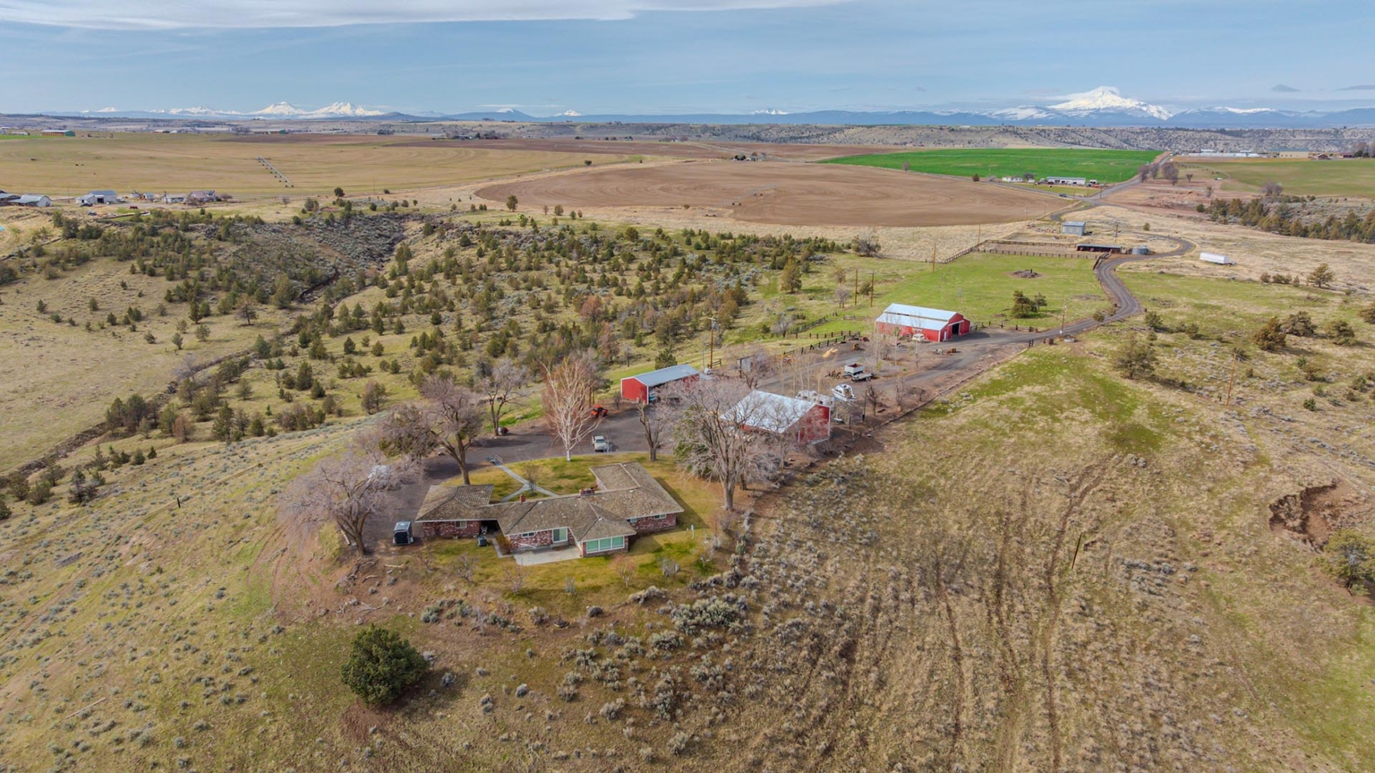 Fessler Hay & Cattle Ranch | Madras Oregon | Fay Ranches