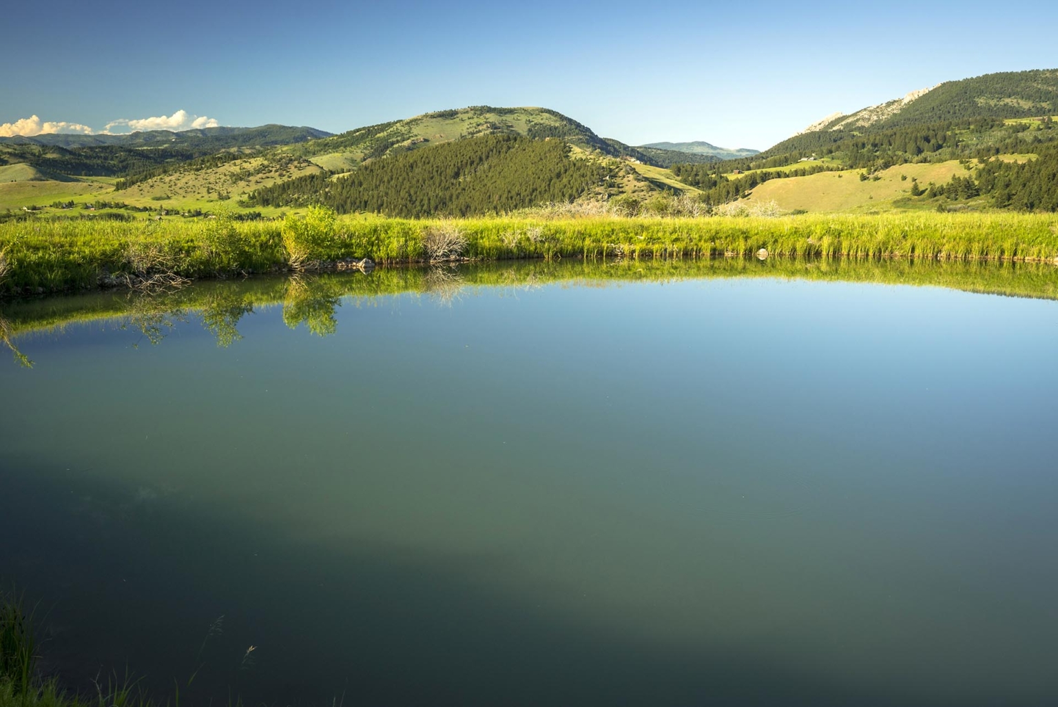 Silver Brand Ranch | Bozeman Montana | Fay Ranches