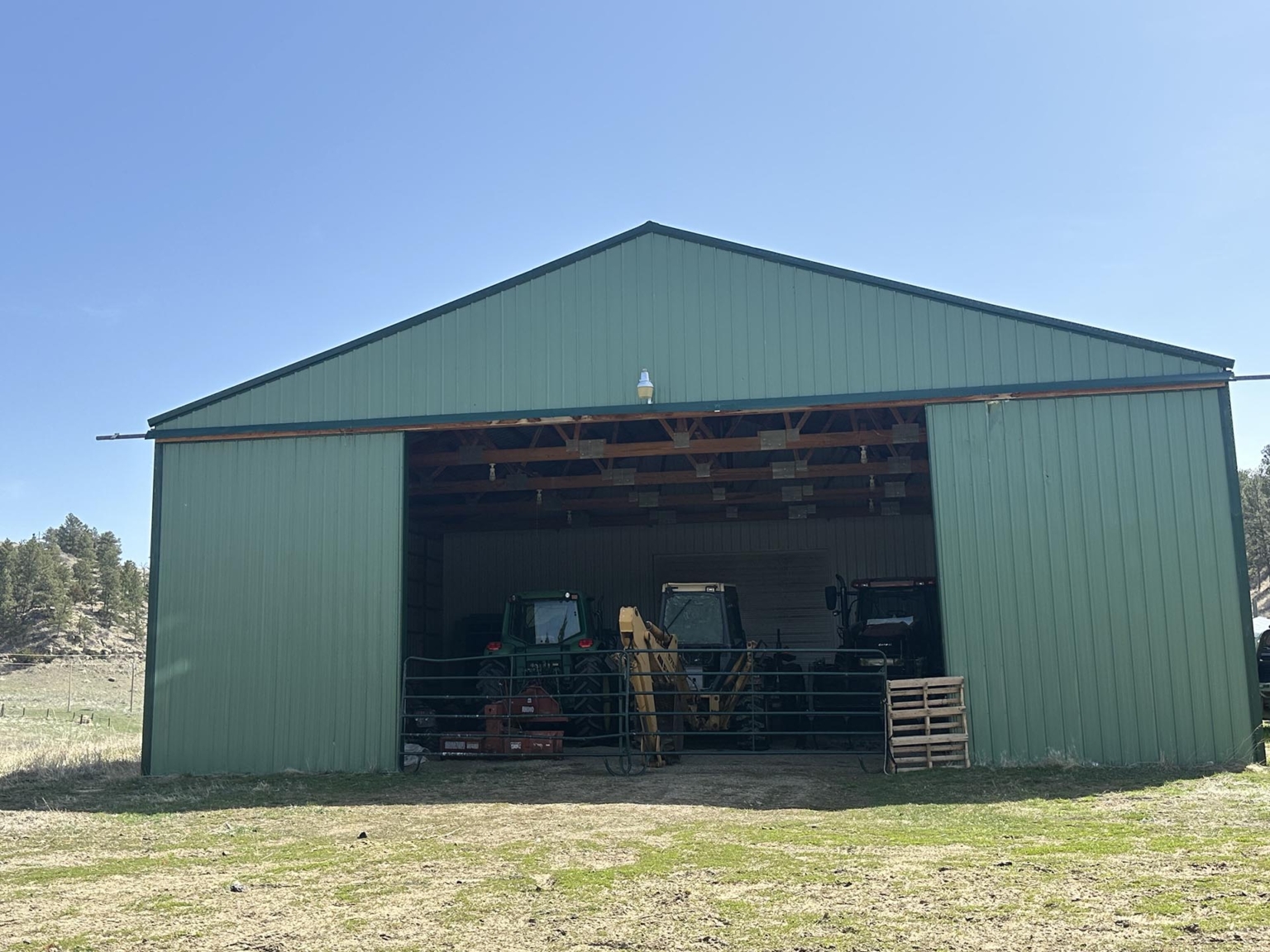 Pine Butte Ranch | Ryegate Montana | Fay Ranches