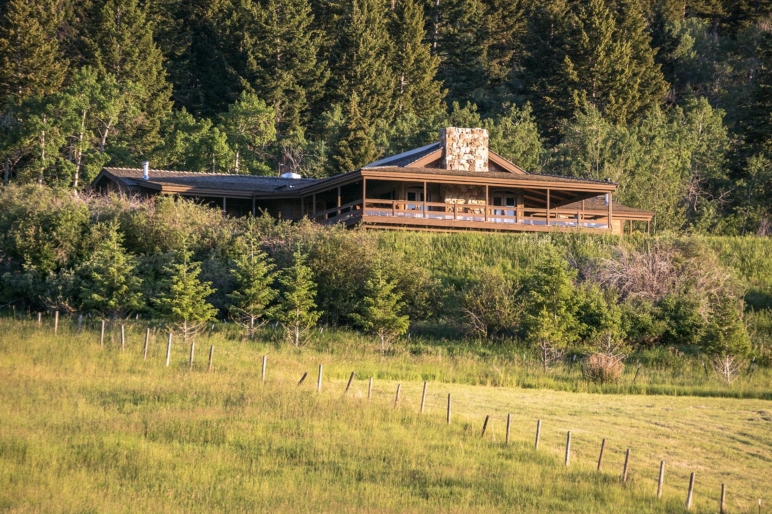 Silver Brand Ranch | Bozeman Montana | Fay Ranches