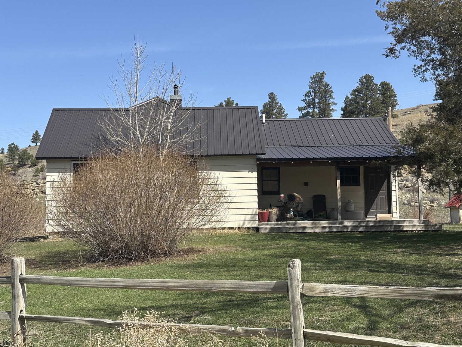 Pine Butte Ranch | Ryegate Montana | Fay Ranches